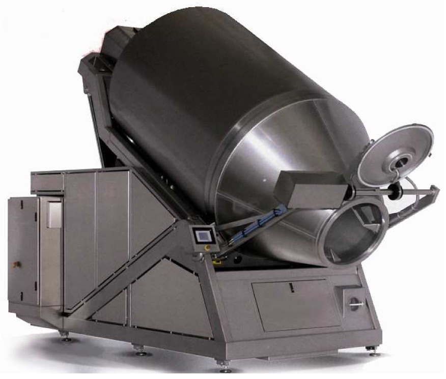 Baratte pour agroalimentaire - Sceria